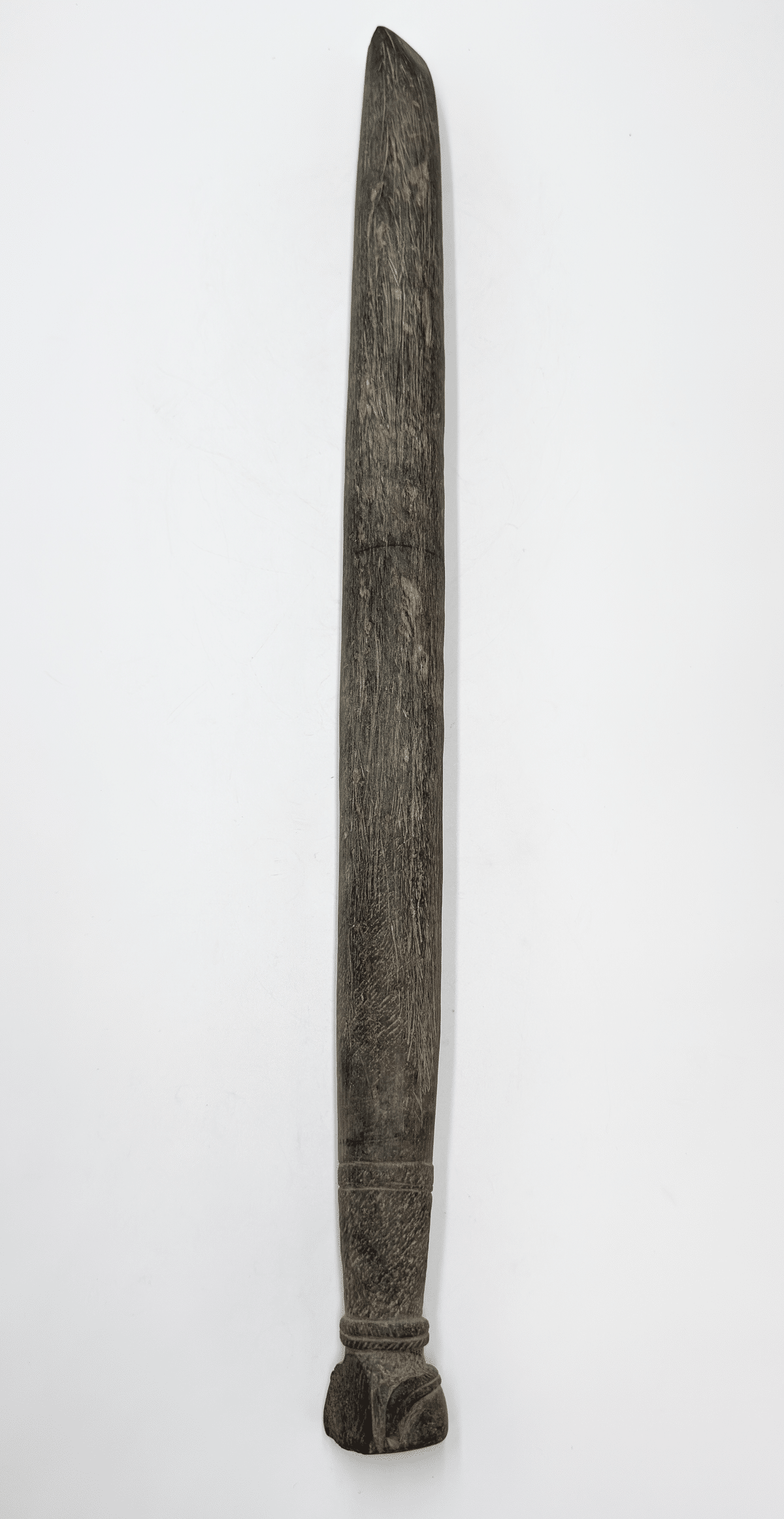 【R7春の企画展】石棒という縄文｜縄文の里・朝日