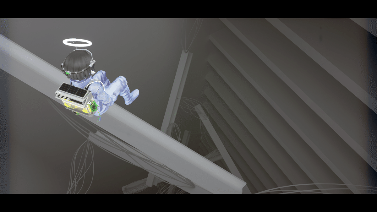 「探索記録②」｜RubyBrett@VRC