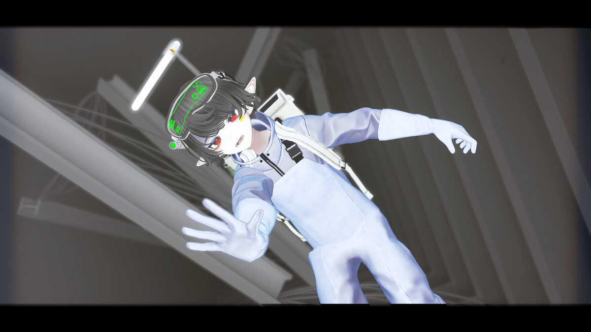 「探索記録②」｜RubyBrett@VRC