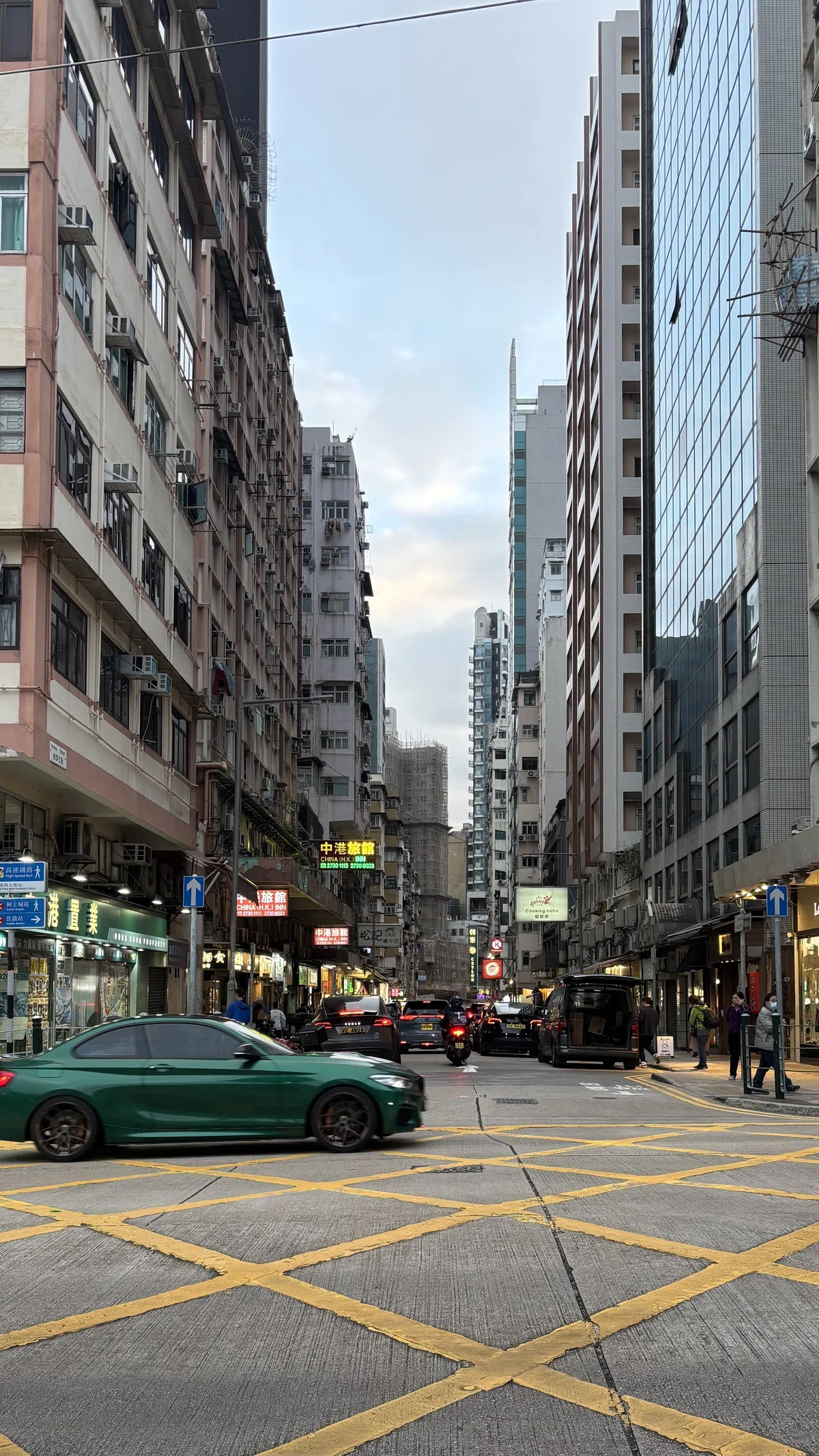 Hong Kong🇭🇰｜maria.N