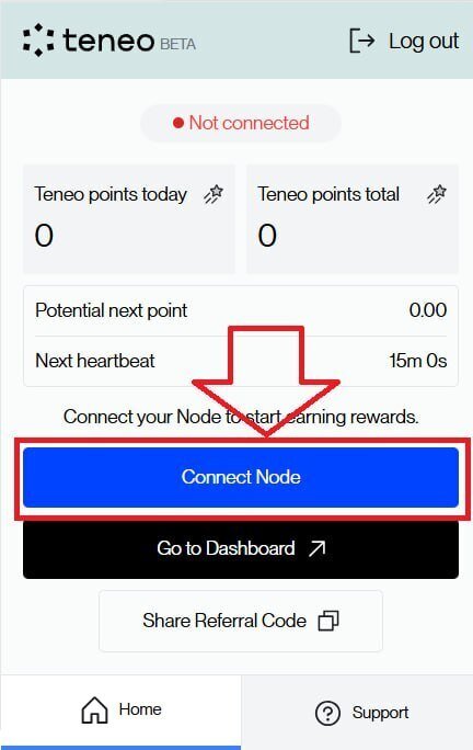 PEAQも絡むSNSデータ収集のDePIN放置系 Teneo Protocol｜プロアルバイター フォジキ