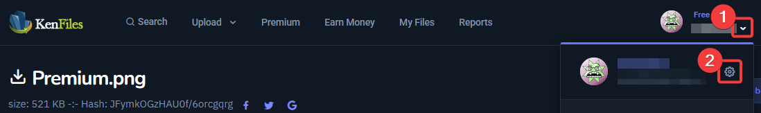 【2025年版】KenFilesの使い方・登録方法＆プレミアム購入ガイド ｜UploaderGeek