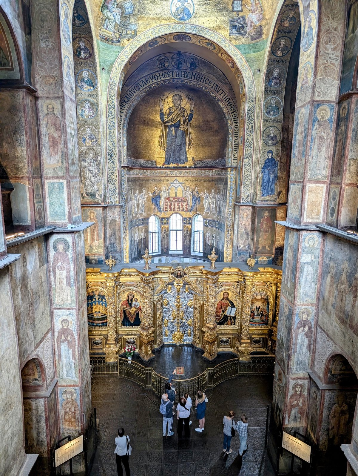 ウクライナ🇺🇦に行ってきました！（その2：キーウ市内の様子 -1/3）｜田中祐真 Yuma Tanaka