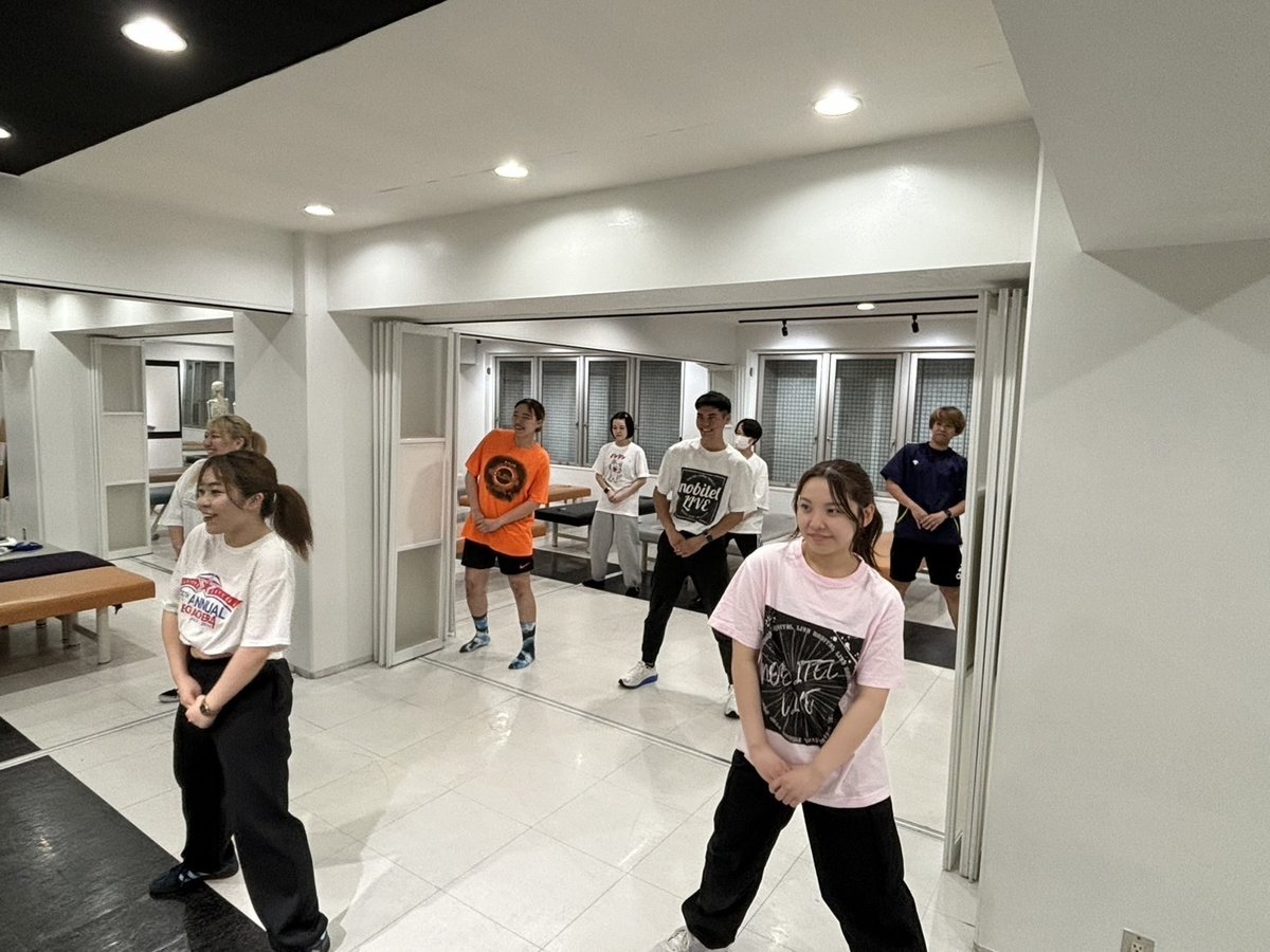 6月関東ダンス部活動報告🎶｜株式会社nobitel（ノビテル） 公式note