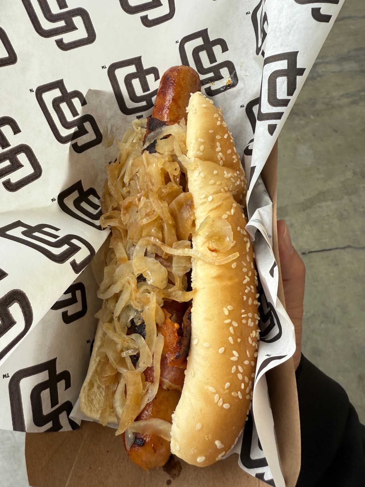 カリフォルニア大リーグ観戦ツアー（サンディエゴペトコパーク）その4｜YASUSHI ABE