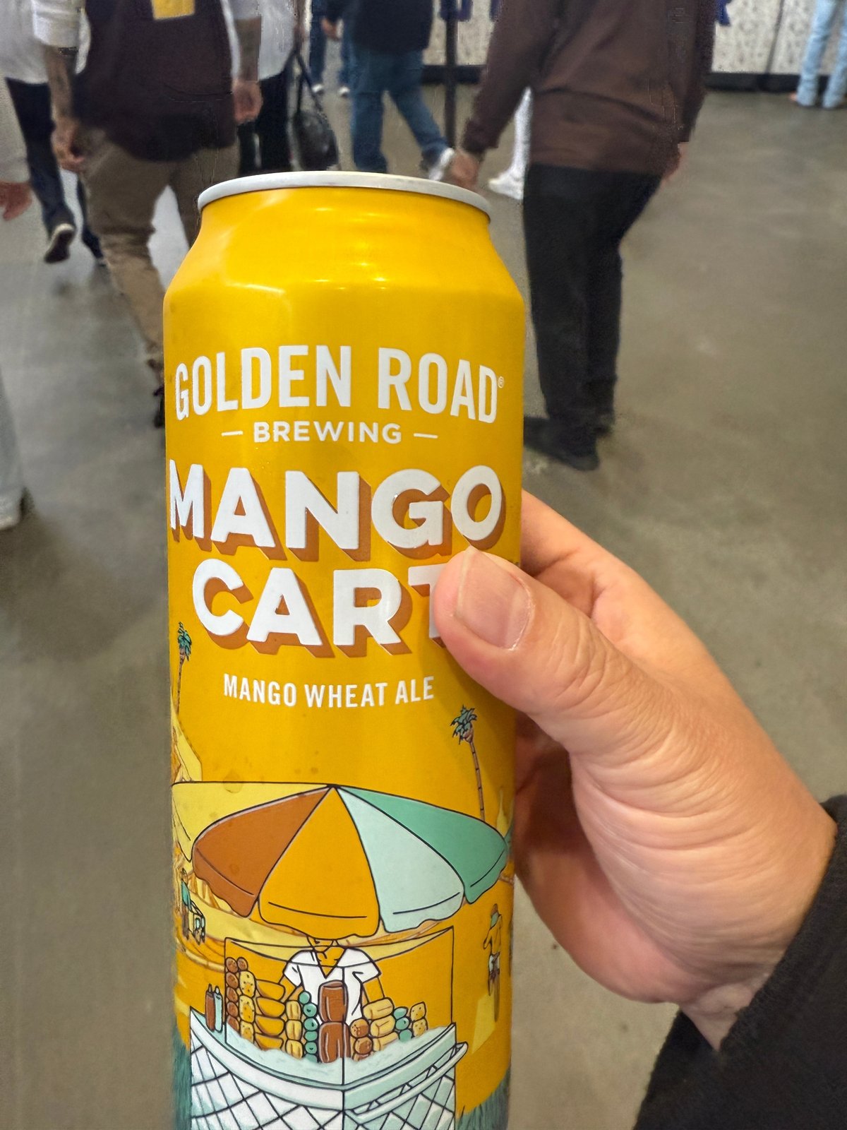 カリフォルニア大リーグ観戦ツアー（サンディエゴペトコパーク）その4｜YASUSHI ABE