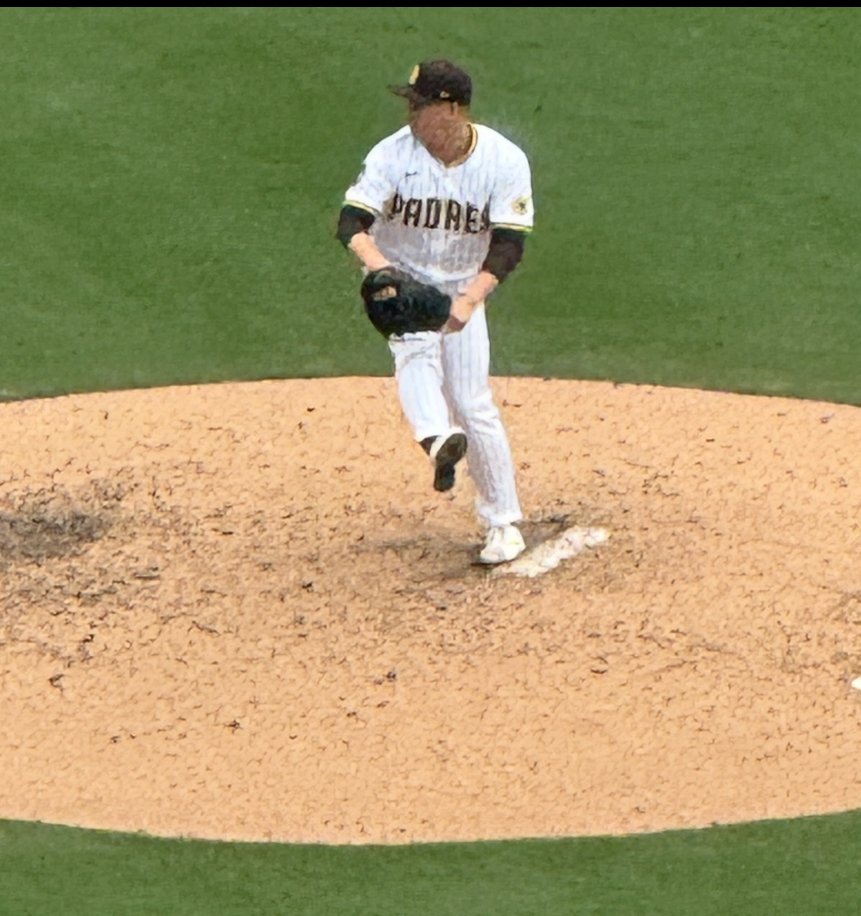 カリフォルニア大リーグ観戦ツアー（サンディエゴペトコパーク）その4｜YASUSHI ABE