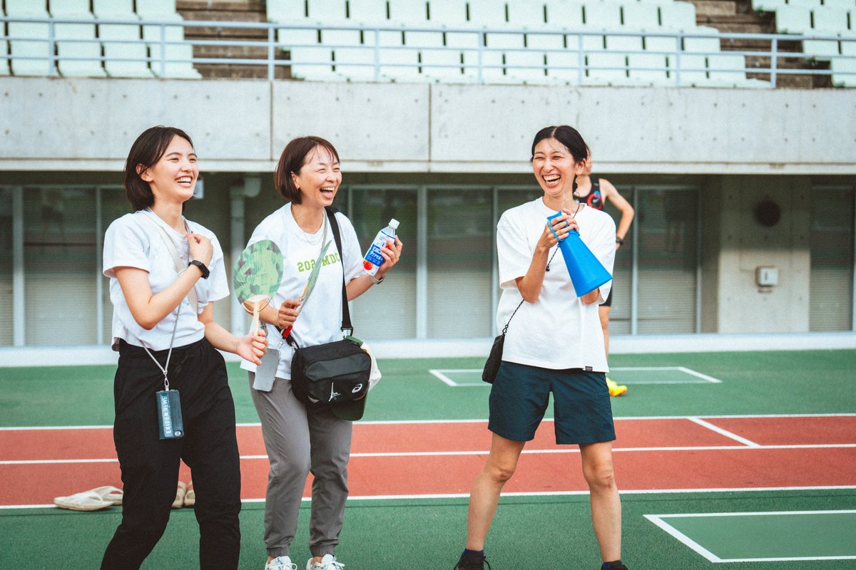 【MDC×TWOLAPS 山田はつみ 〜自分を成長させてくれる出会いの場〜】｜TrackTown