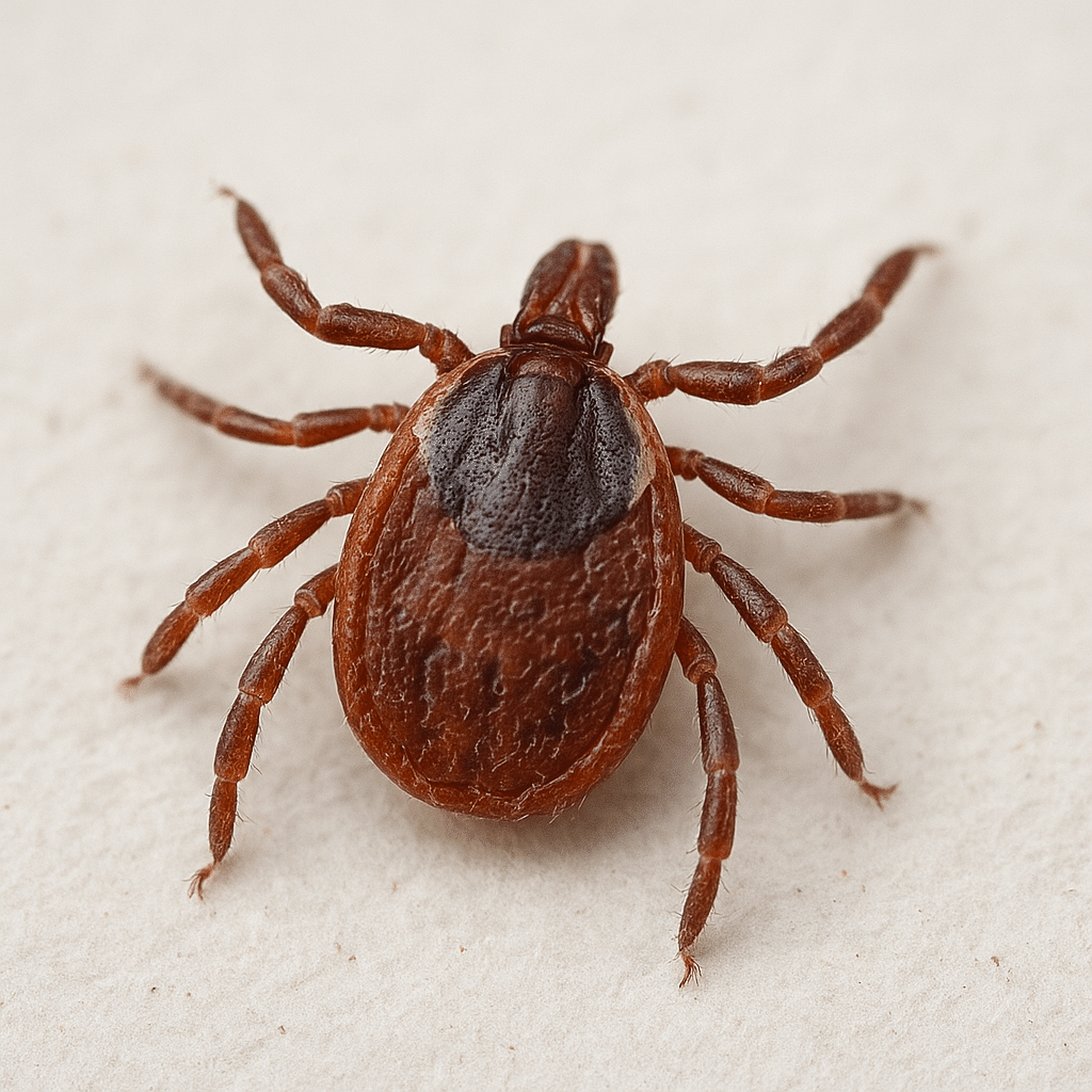 🕷️『その草むらに、死のリスク──SFTSから身を守るマダニ対策のすべて』｜Toshi