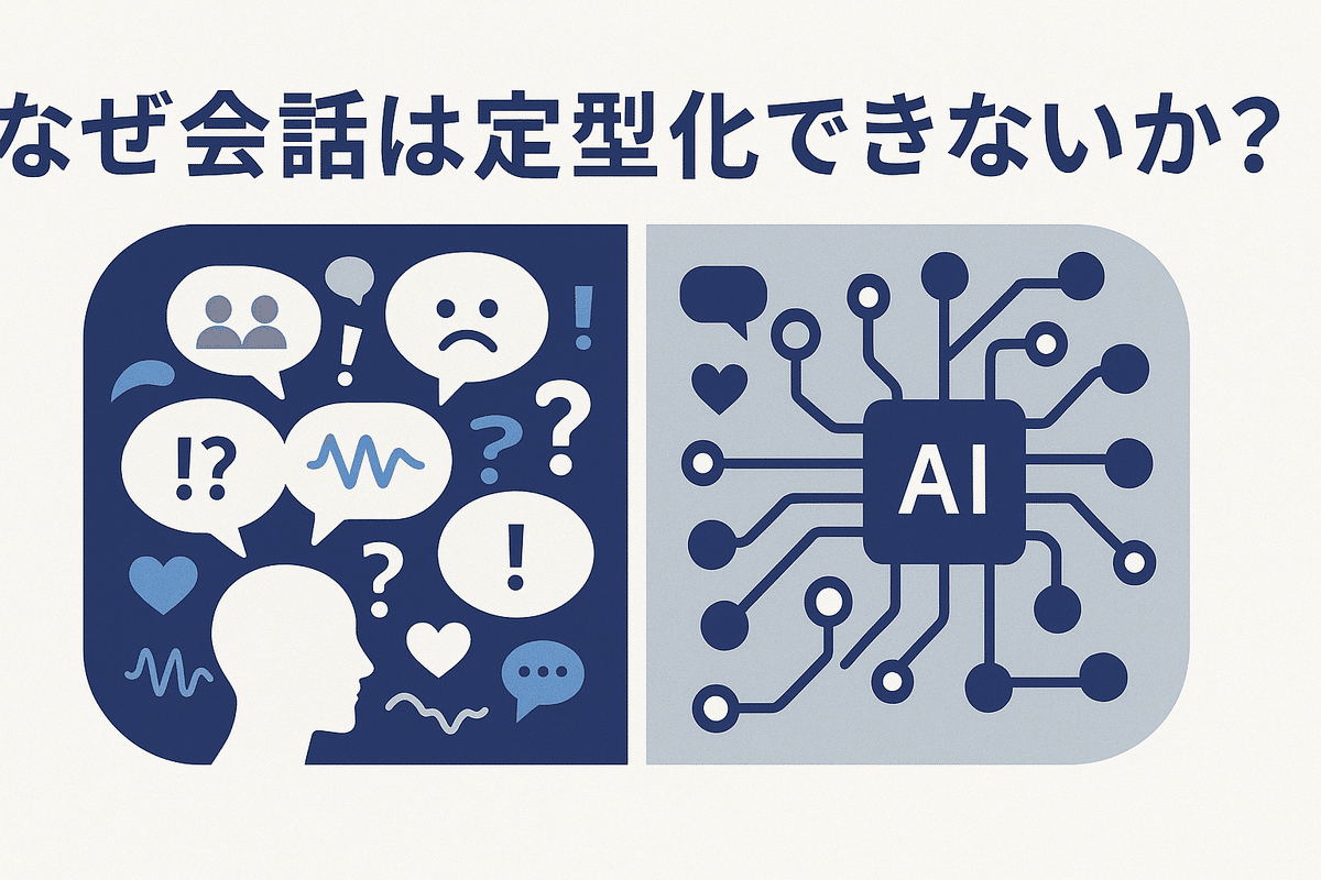 会話って、結局なんなんだろう？──営業と生成AIの間にある“非認知の壁”｜株式会社バース | BAAS Inc.