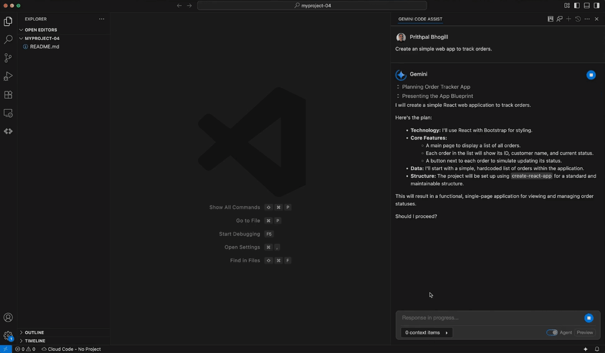Gemini CLI 入門 (1) - 概要｜npaka
