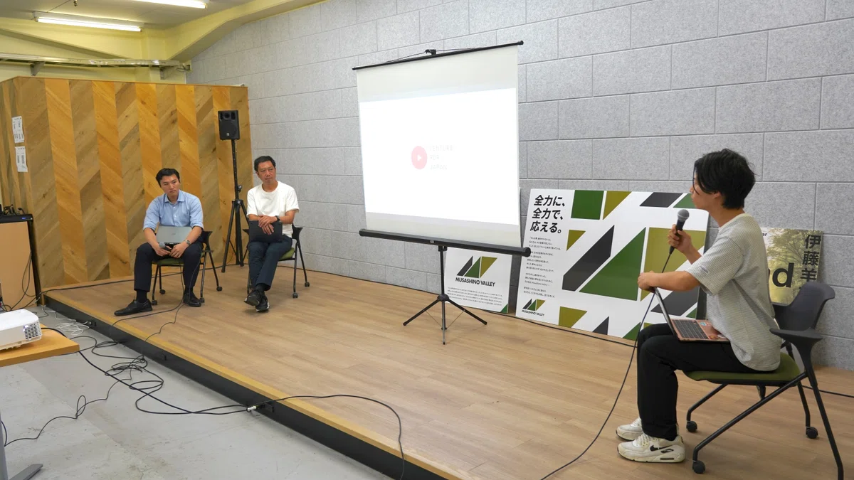 【イベントレポート】経営者直下で磨く起業力のリアル ― 武蔵野EMC × VENTURE FOR JAPAN｜武蔵野大学 アントレプレナー ...