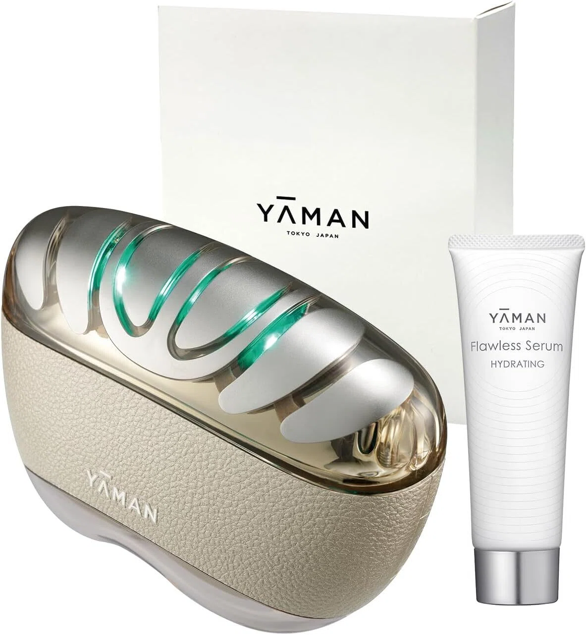 YA-MAN美顔器！新感覚のリフトロジー体験｜Nyanchan🌟