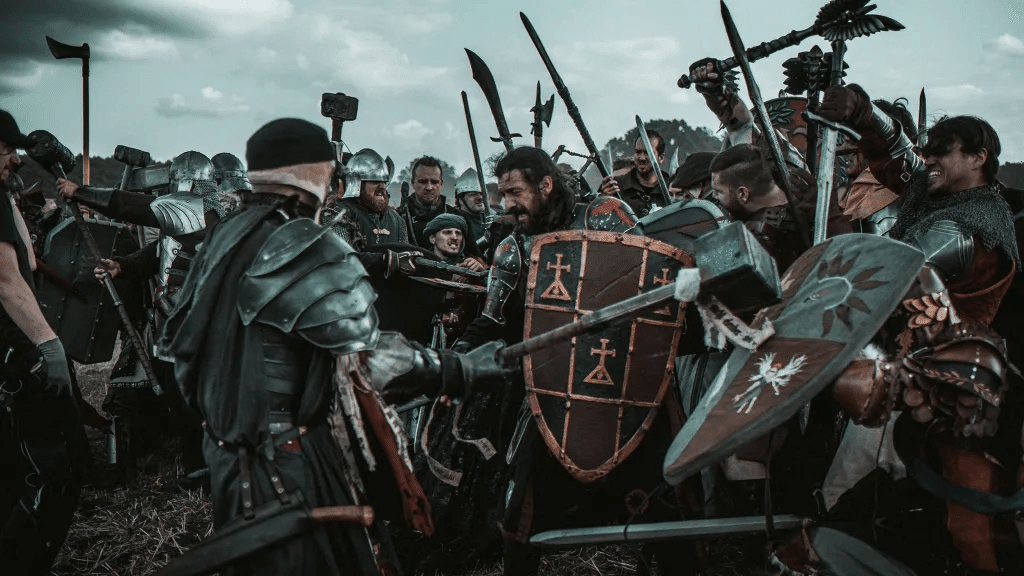 世界最大のLARPイベントに参加する ①意思決定編｜やまでぃ