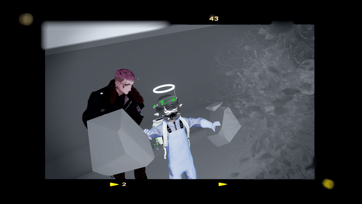 「探索記録④」｜RubyBrett@VRC