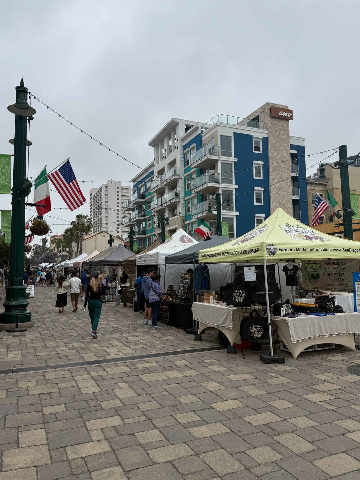 カリフォルニア大リーグ観戦ツアー（サンディエゴ観光編）その5｜YASUSHI ABE