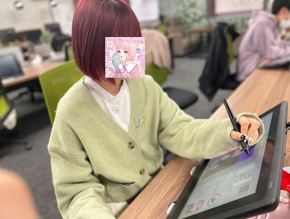 若手マネージャー！ウェブトゥーン編集者として第一線で活躍する社員に密着｜コミスマ仕事紹介#2｜COMISMA INC.