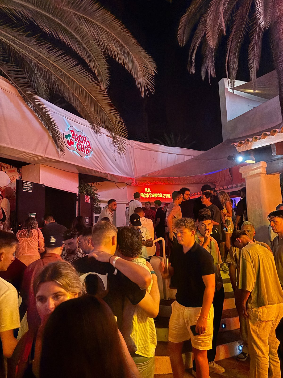 #010 2025年 2度目のIBIZA レポ 4 -クラブ編 Pacha -｜Soichiro Inaba