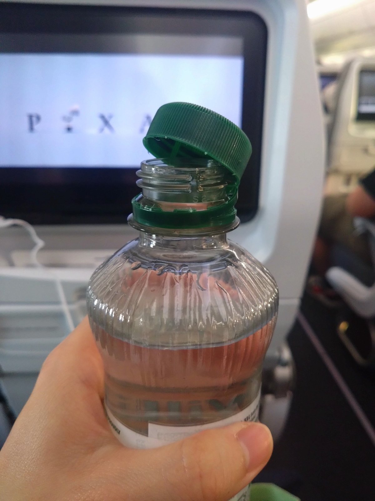 7日目帰りの飛行機編【初海外、パリへ行く】｜t09_hrk