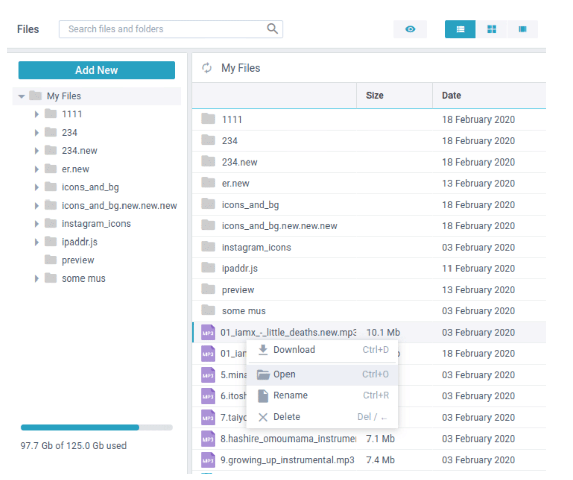 PHPで動くTiny File Managerをシステムに導入（No.115）｜Yamasan