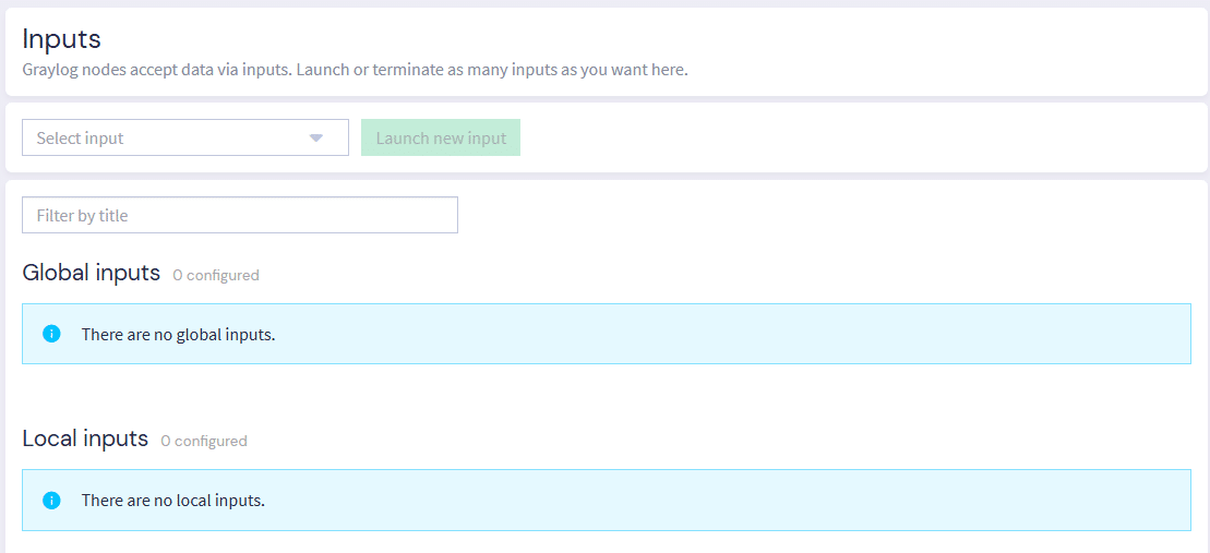 Graylog の設定（UDP-514受信）｜りっちゃん