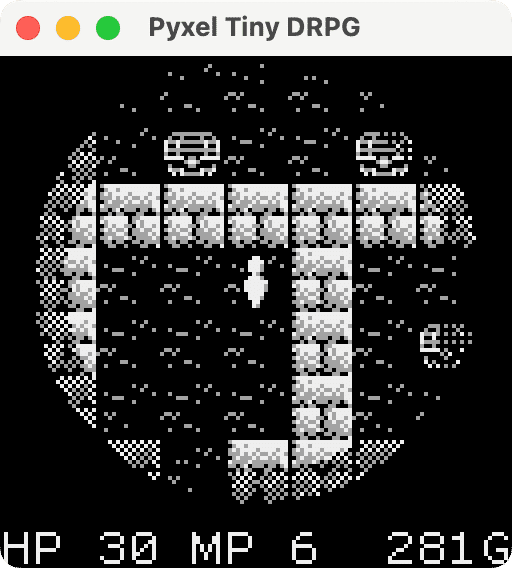 Pyxel(Python)を使ったRPGの作り方｜frenchbread