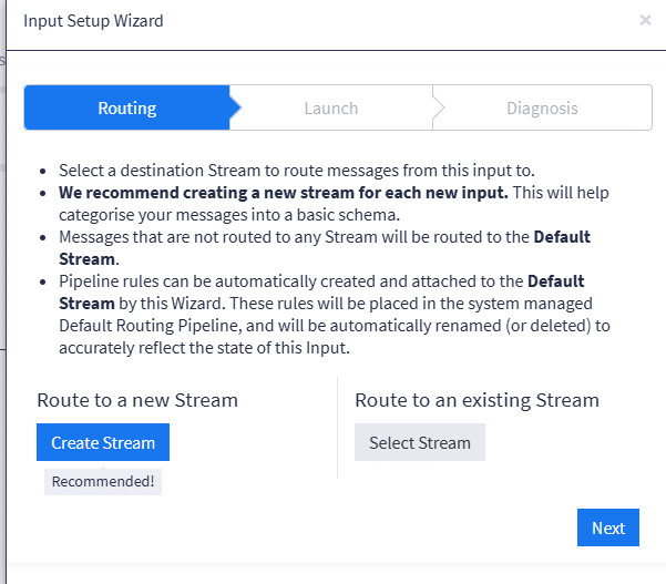 Graylog の設定（UDP-514受信）｜りっちゃん