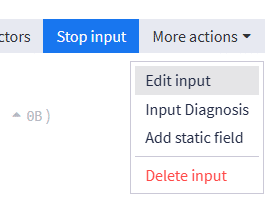 Graylog の設定（UDP-514受信）｜りっちゃん