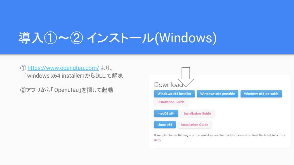 ボカロP向け UTAU初心者講座 【令和最新版】｜LitMus