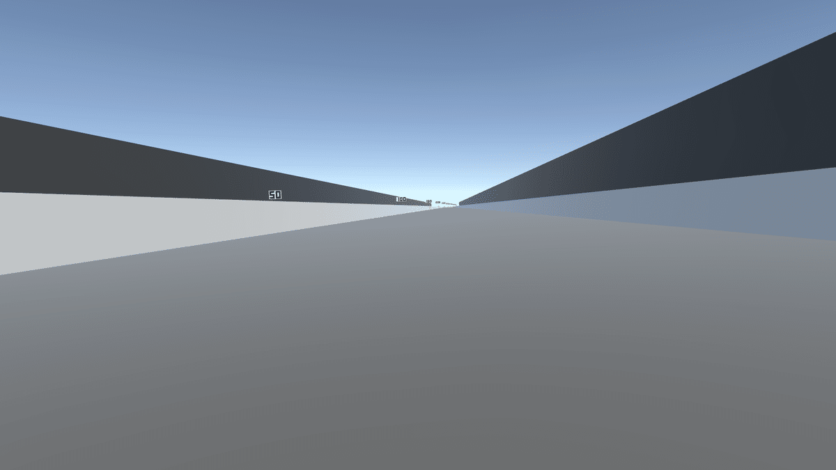 VRChat ワールド紹介 Shooting Range 1000m！！｜郭公