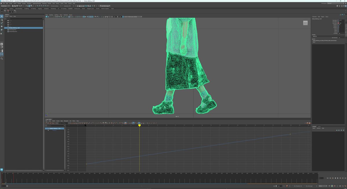 ボリュメトリックビデオを体験してみた・・・4DViews（その3）｜Crescent