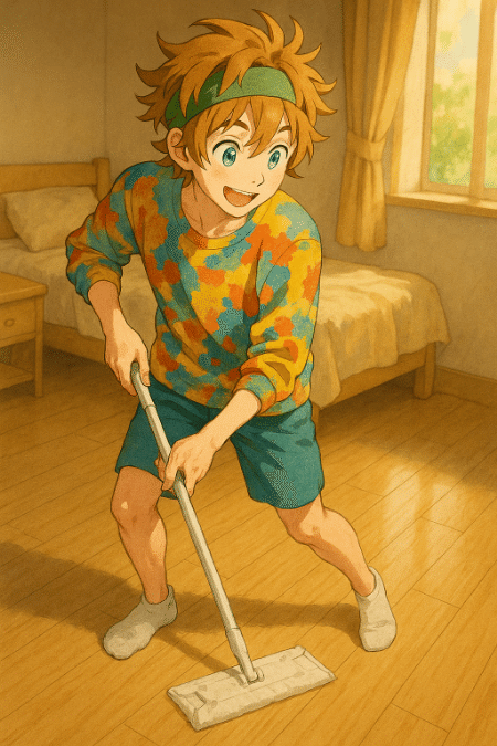 （創作芸人ナンバズ）日常生活02｜追憶（Tui-oku）🍡🍢🥷