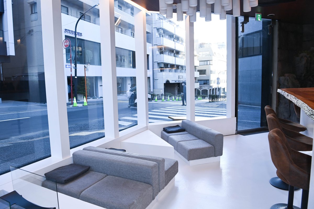 🌃 Tokyo Shisha Whitely Cafe: A Secret Sanctuary of Smoke, Soul, and ...