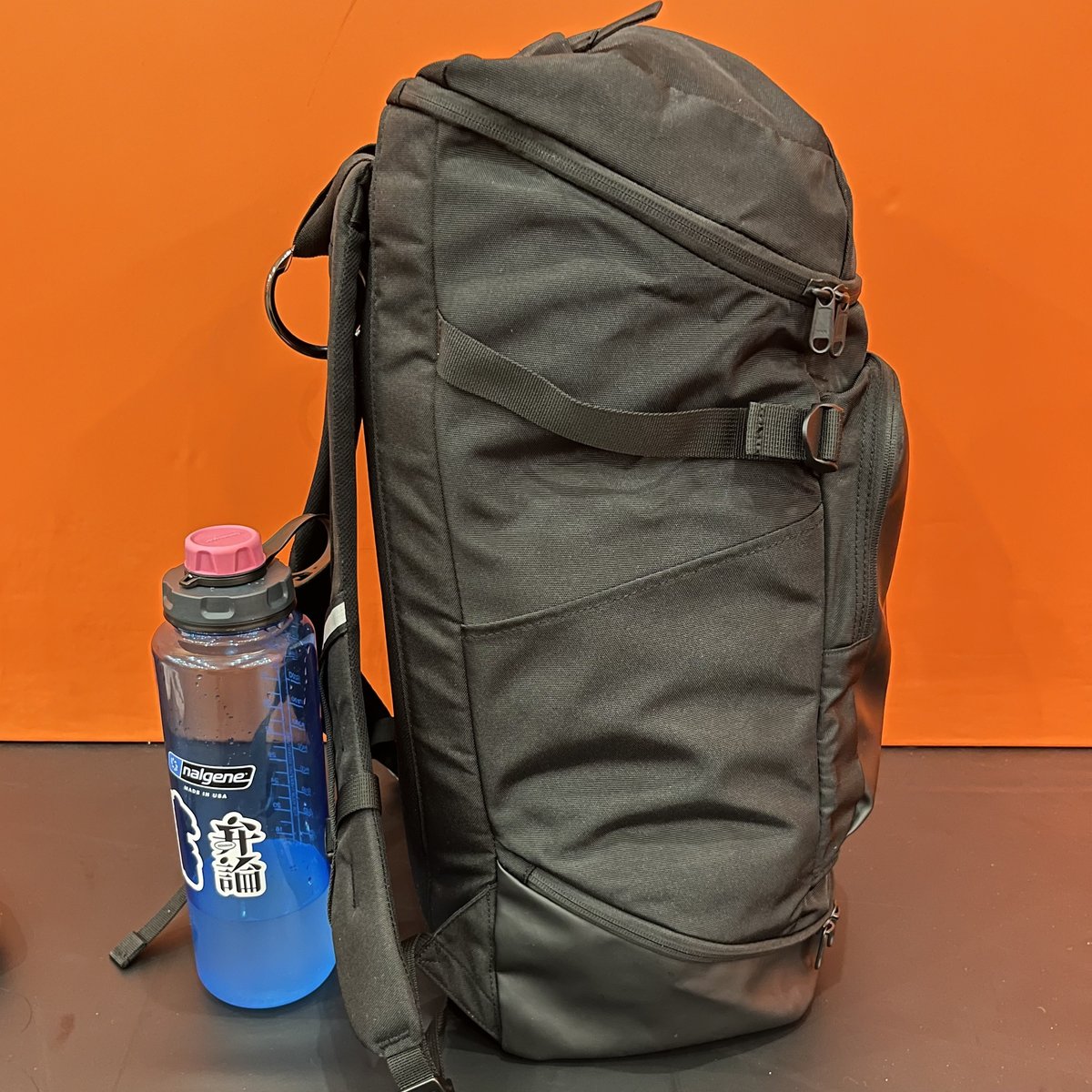 [買ってよかったもの] バックパックを買い替えた話｜Yuma Hayes