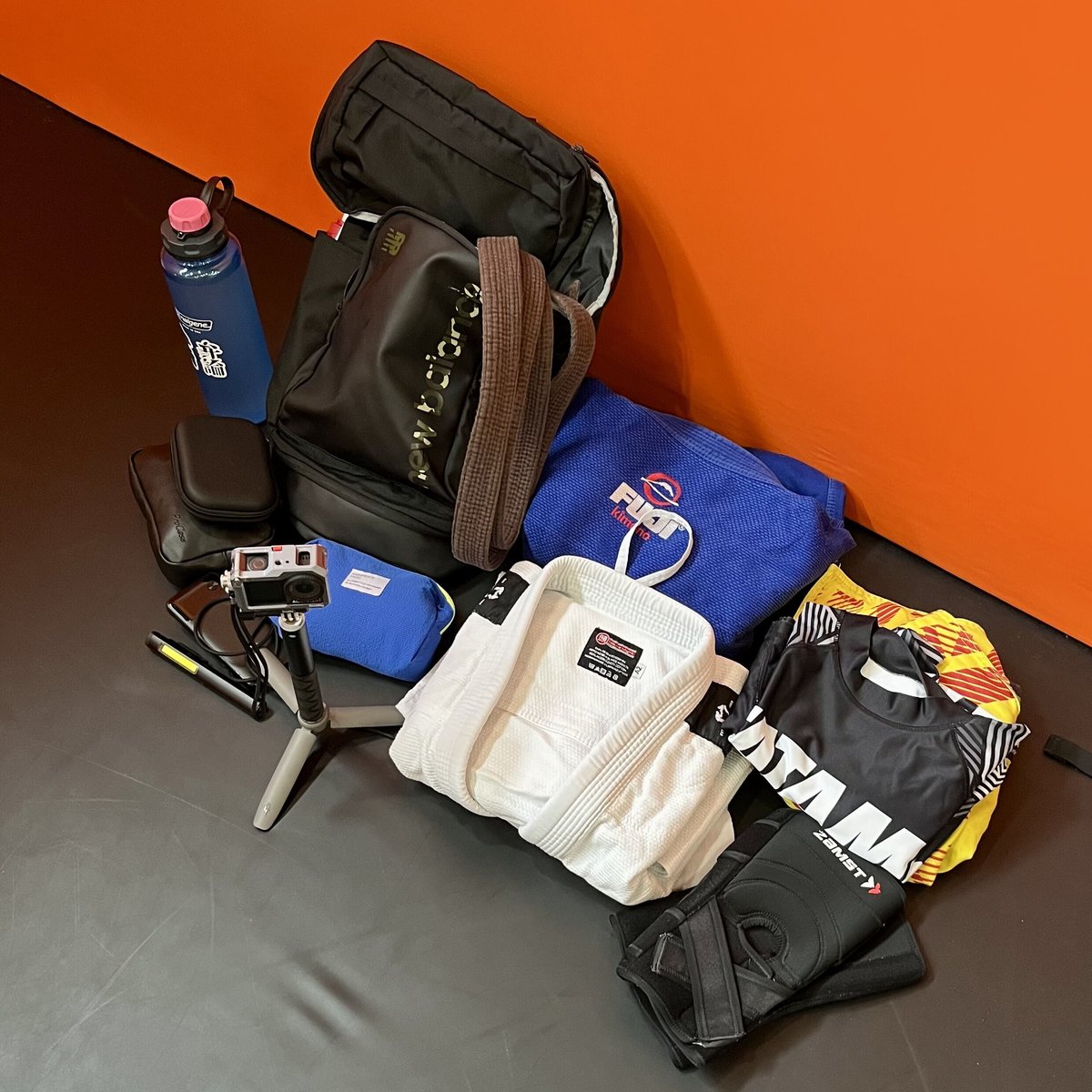 [買ってよかったもの] バックパックを買い替えた話｜Yuma Hayes