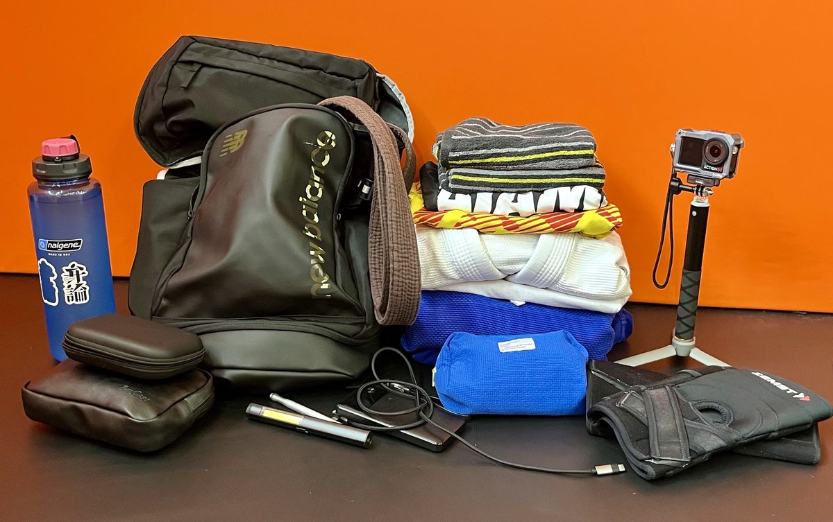 [買ってよかったもの] バックパックを買い替えた話｜Yuma Hayes