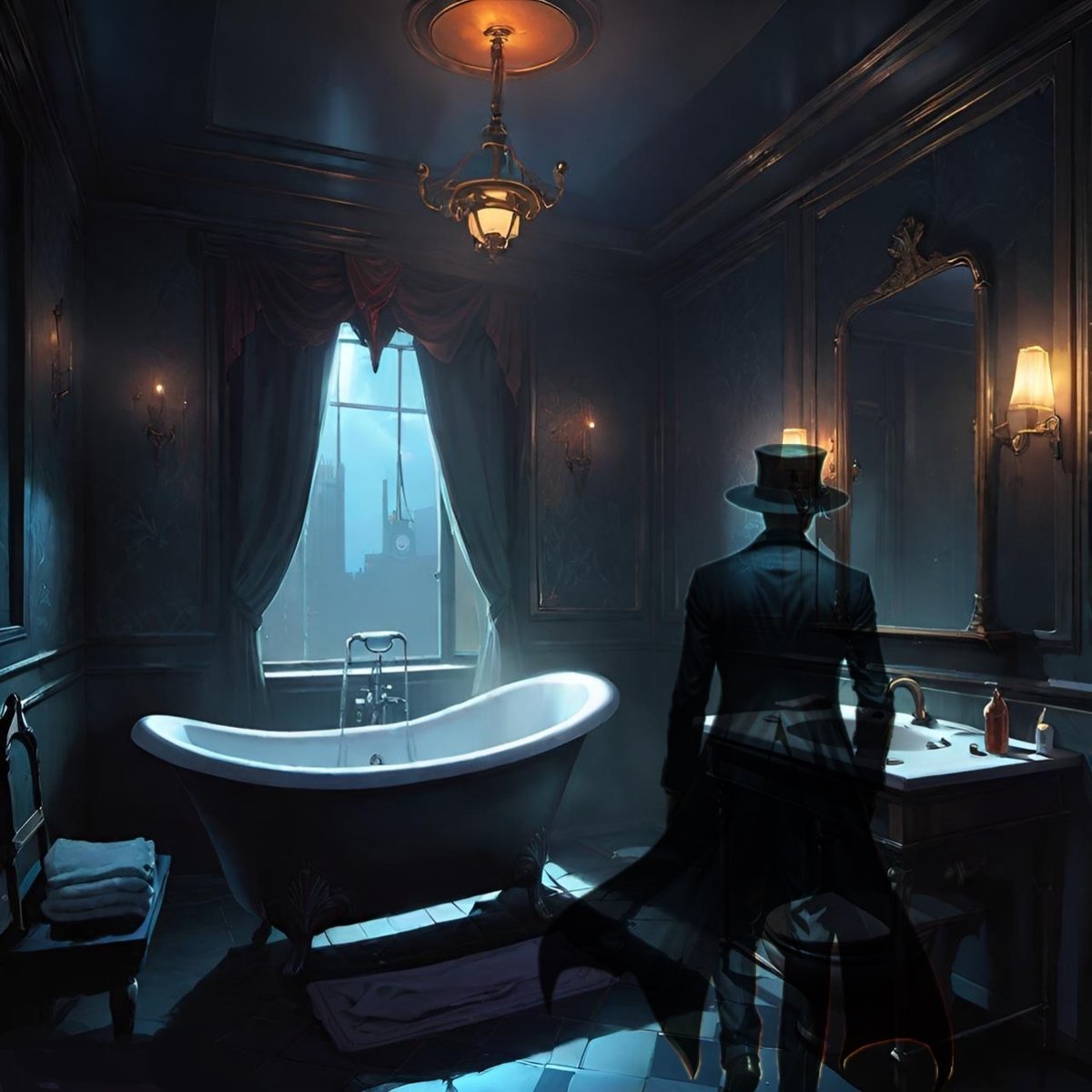 「おばけホテル」 実話怪談 その3（note創作大賞2025・ホラー小説部門応募作品）｜Kitsune-Kaidan (狐怪談）