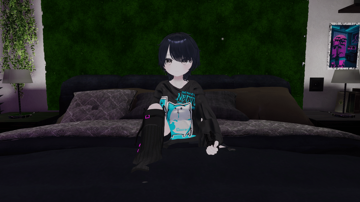 VRChat半年プレイした感想｜Carla[カルラ]