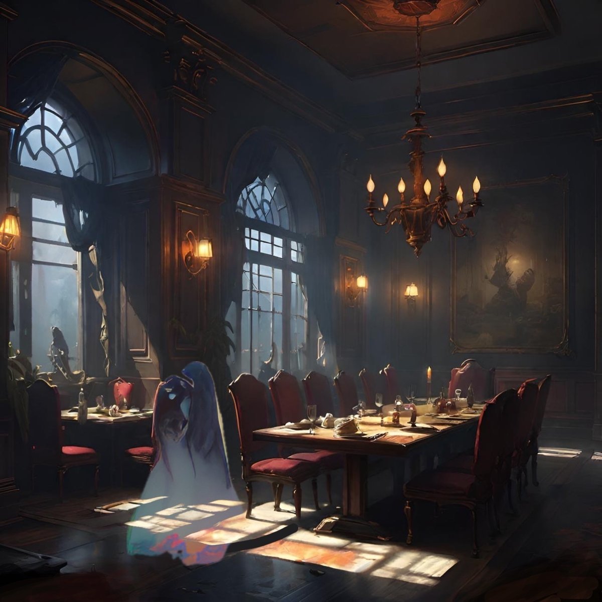 「おばけホテル」 実話怪談 その4＜完＞（note創作大賞2025・ホラー小説部門応募作品）｜Kitsune-Kaidan (狐怪談）