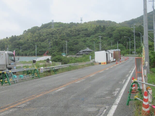 国道2号富海拡幅の2024/5/下旬時点の工事状況（後）｜全国交通ニュースブログ on note