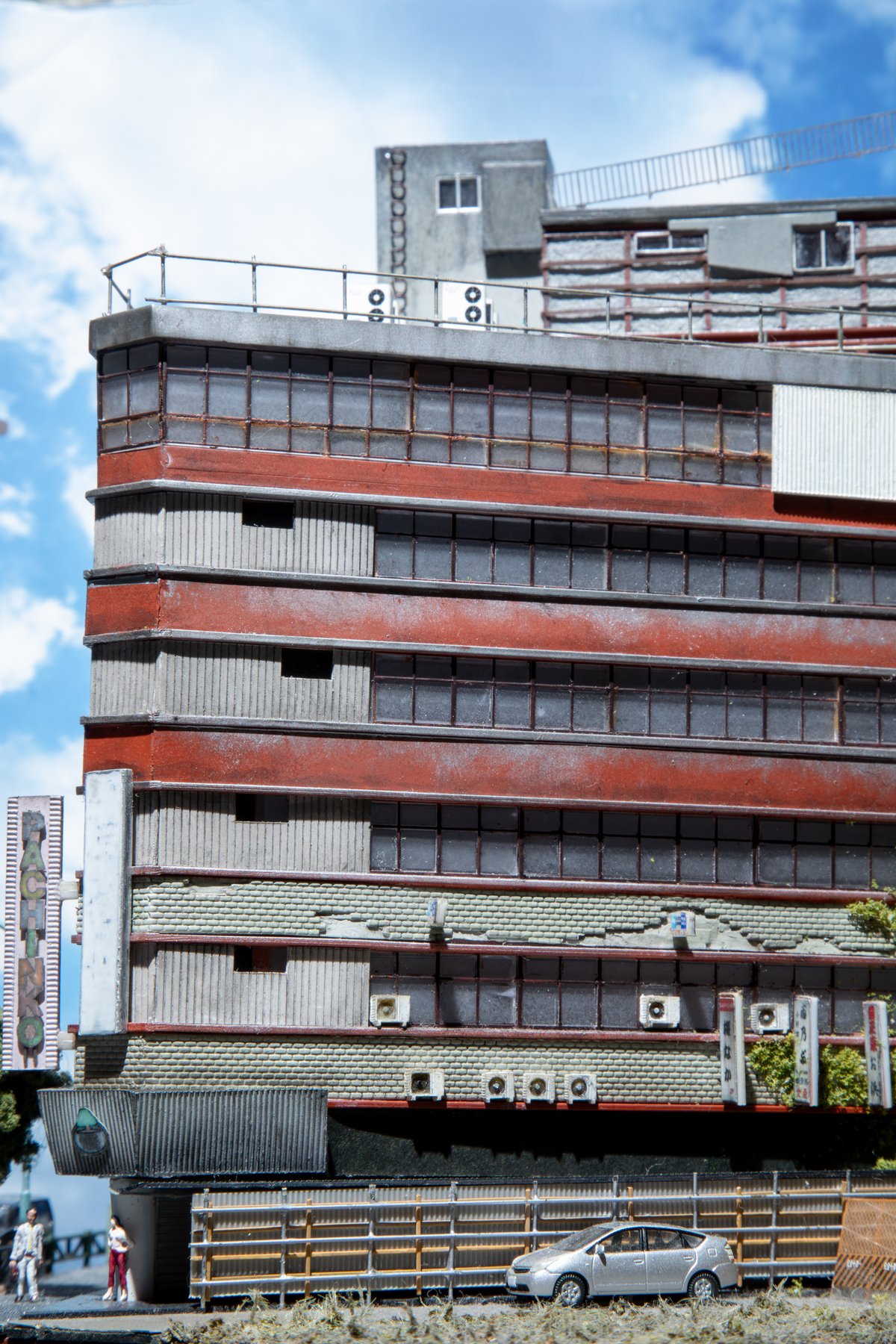 東京ジオラマ展2026 出展者の募集について｜Diorama Node（ジオラマノード）