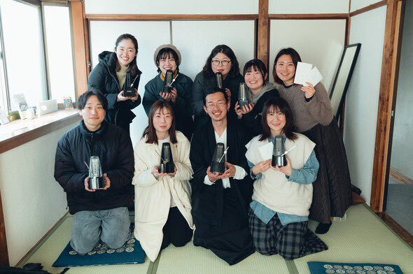 やっと、自分の心に触れられた…立ち止まる怖さを超えた先に。／DANRO卒業生インタビュー｜DANRO inc.