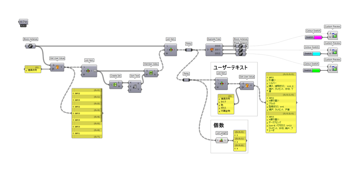 Rhinoだってオブジェクトに情報を持たせられる ― UserTextが“ただの図形”を“意味あるモデル”に変える｜タマ