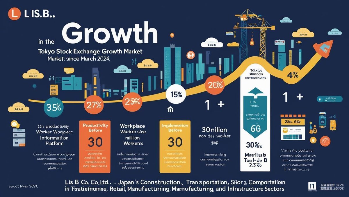 現場DXのラストワンマイルを埋める巨人、L is B(145A)の成長方程式〜ノンデスクワーカー市場を制する「direct」の真価〜｜日本個別株デューデリジェンスセンター