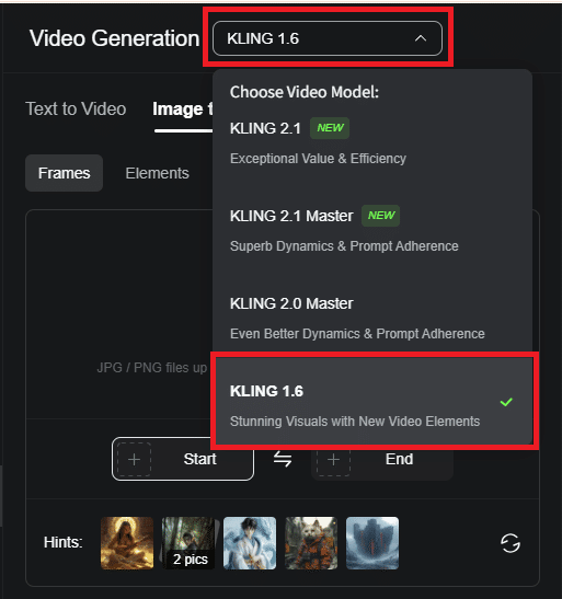 【Kling】Motion Controlの使い方｜MISA