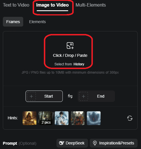 【Kling】Motion Controlの使い方｜MISA