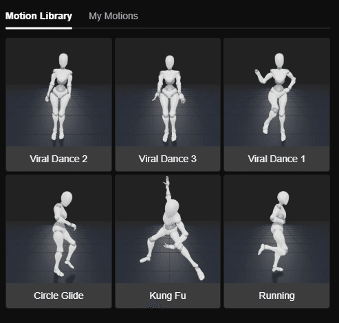 【Kling】Motion Controlの使い方｜MISA