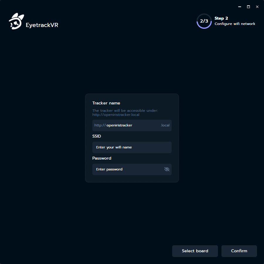 [VRChat] DIY顔トラProjectBabbleを試す｜そら