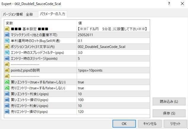 ソースコードEAを1個ずつ解説【各EAの解体新書】002_EAについて｜令和のだぶるいー@FX自動売買（EA）開発者