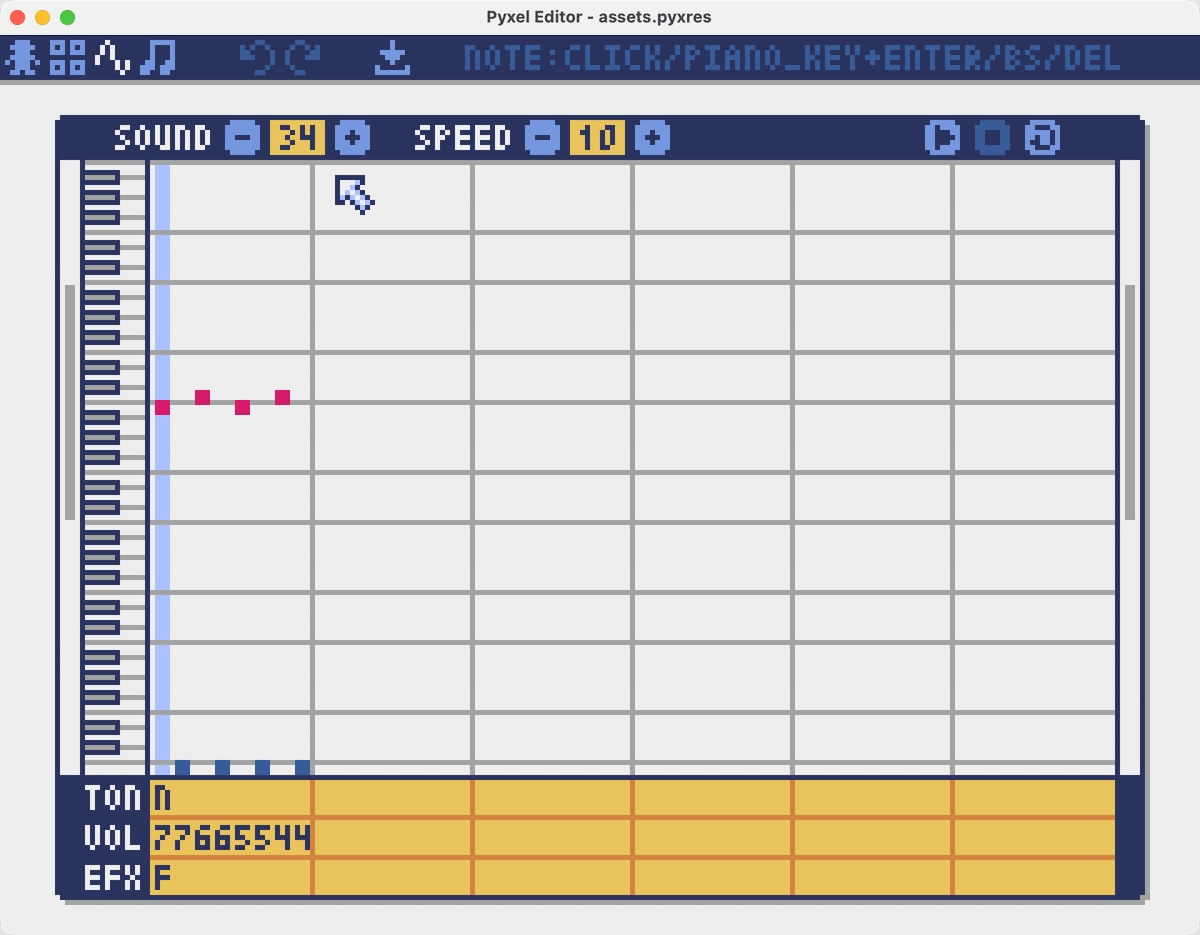 Pyxel(Python)を使ったRPGの作り方｜frenchbread